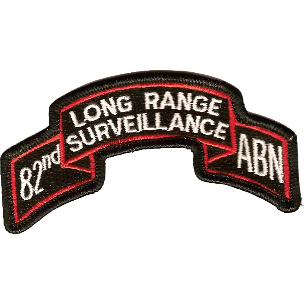 509th LRS Airborne Infantry Patch | Airborne Patches | Army Patches ...
