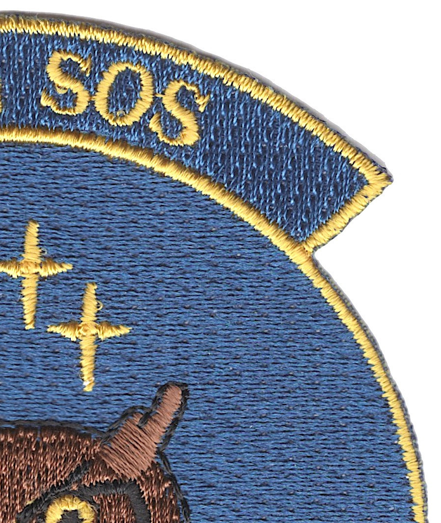 67th SOS Special Operations Squadron Patch | Squadron Patches | Air ...