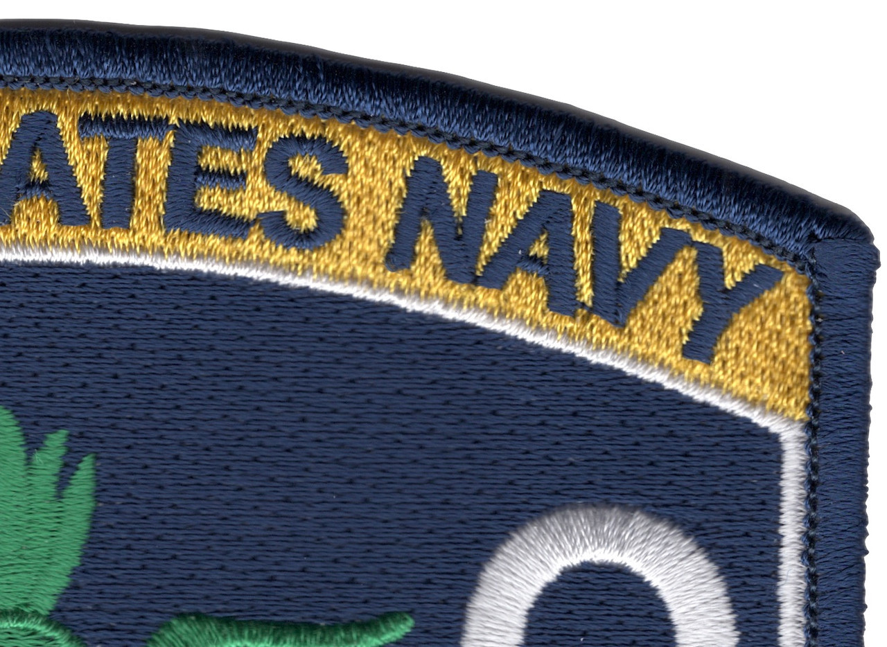 Aviation Ordnanceman AO Rating Hat Patch | Ratings Patches | Navy ...