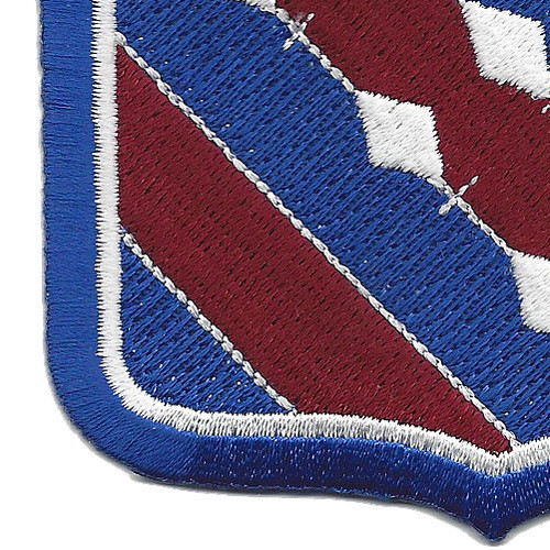 89th Infantry Regiment Patch | Infantry Patches | Army Patches ...