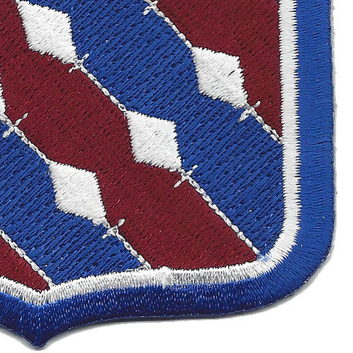 89th Infantry Regiment Patch | Infantry Patches | Army Patches ...