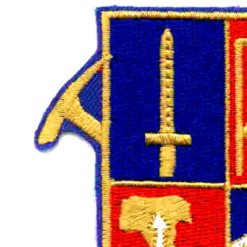 86th Infantry Regiment Patch | Infantry Patches | Army Patches ...