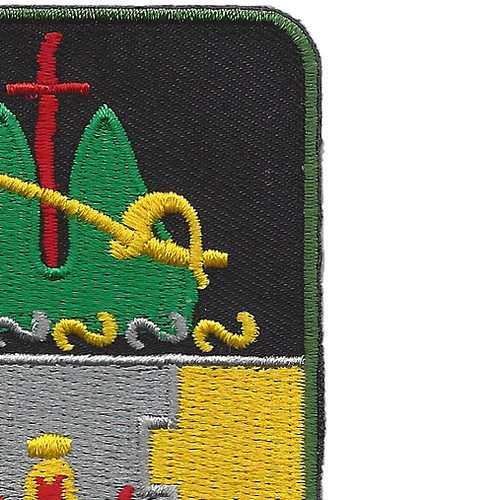 4th Cavalry Regiment-B Patch | Cavalry Patches | Army Patches | Popular ...