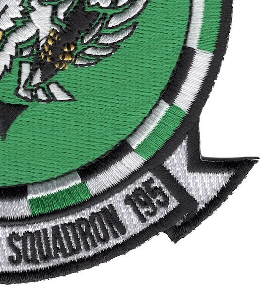 VFA-195 Patch Dambusters | Squadron Patches | Navy Patches | Popular Patch