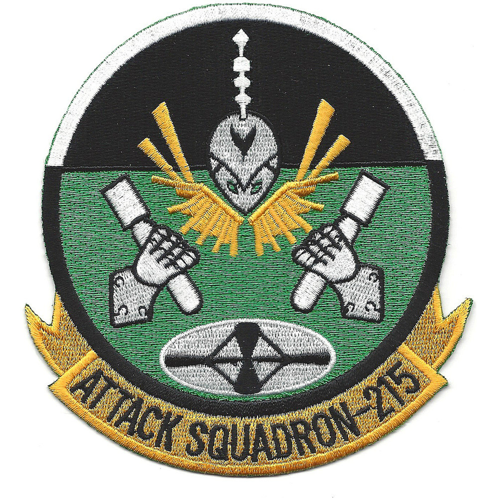 VA-105 Attack Squadron One Zero Five Patch FSPC - Version B | Squadron ...