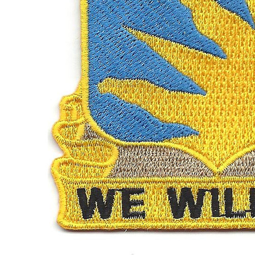 389th Infantry Regiment Patch | Infantry Patches | Army Patches ...