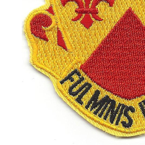 387th Field Artillery Battalion Patch | Field Artillery Patches | Army ...