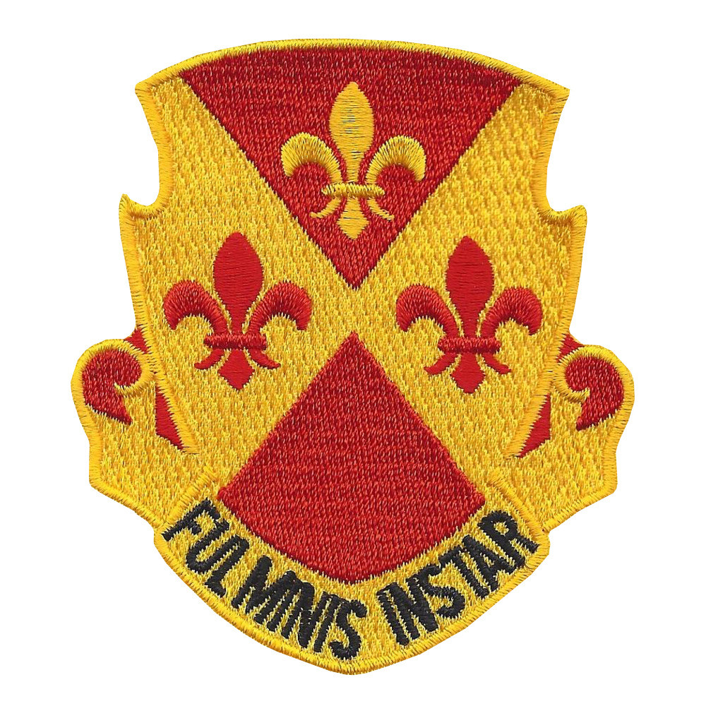 387th Engineer Battalion Patch | Engineer Patches | Army Patches ...
