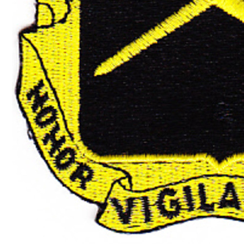 385th Military Police Battalion Patch Black Version | Military Police ...