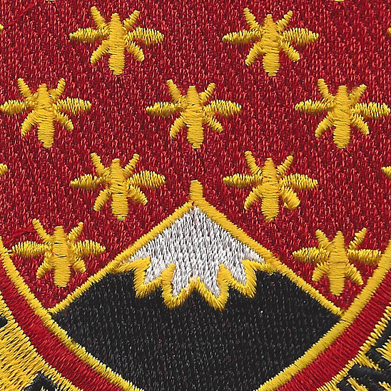 385th Field Artillery Battalion Patch | Field Artillery Patches | Army ...