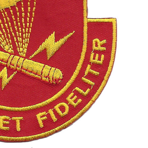 377th Airborne Field Artillery Battalion Patch | Field Artillery ...