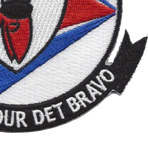 VAH-4 Det. Bravo Heavy Attack Squadron Four Patch | Squadron Patches ...
