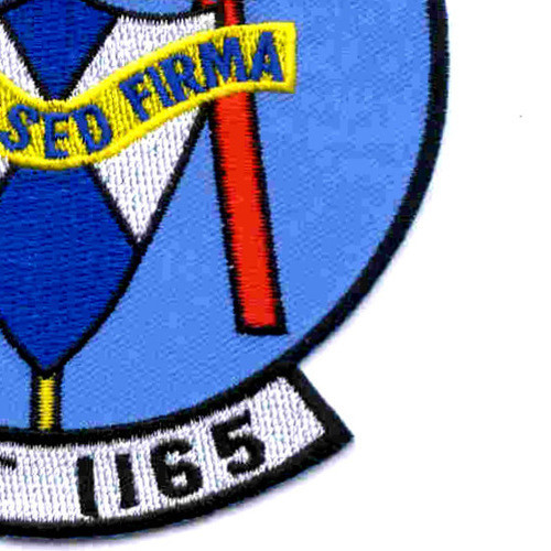 USS Washoe County LST-1165 Patch | Amphibious Ship Patches | Navy ...