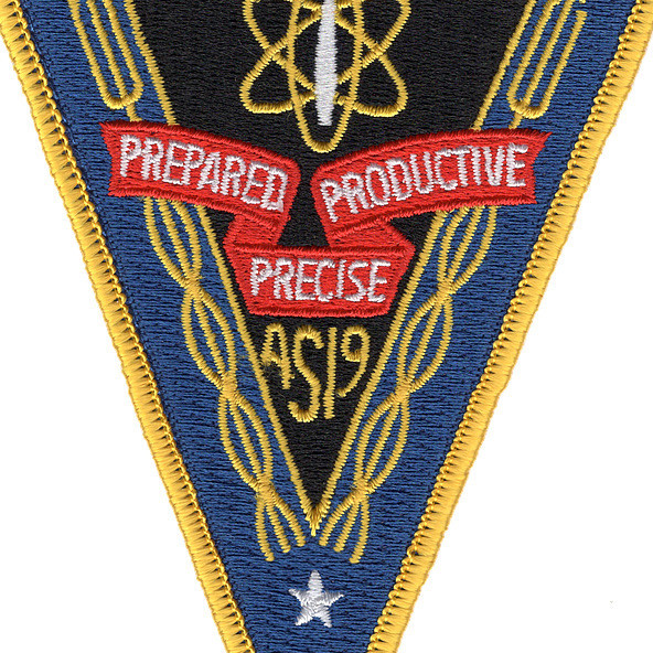 USS Proteus AS-19 Patch | Auxiliary Ship Patches | Navy Patches ...