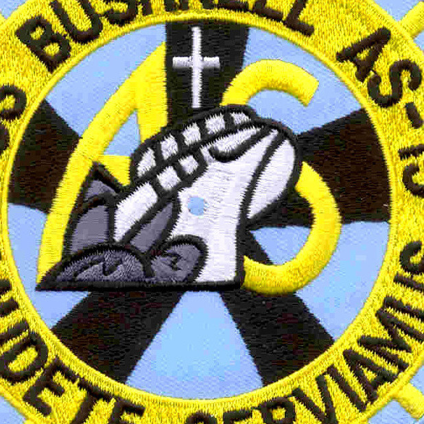 USS Bushnell AS-15 Patch | Auxiliary Ship Patches | Navy Patches ...