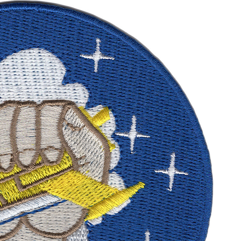 739th Radar Squadron Patch | Squadron Patches | Air Force Patches ...