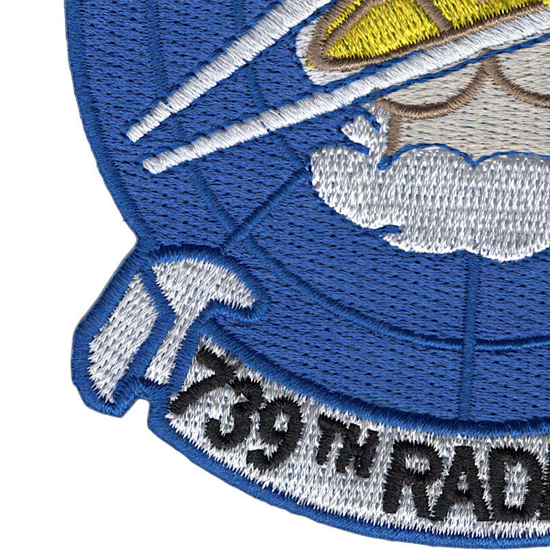 739th Radar Squadron Patch | Squadron Patches | Air Force Patches ...