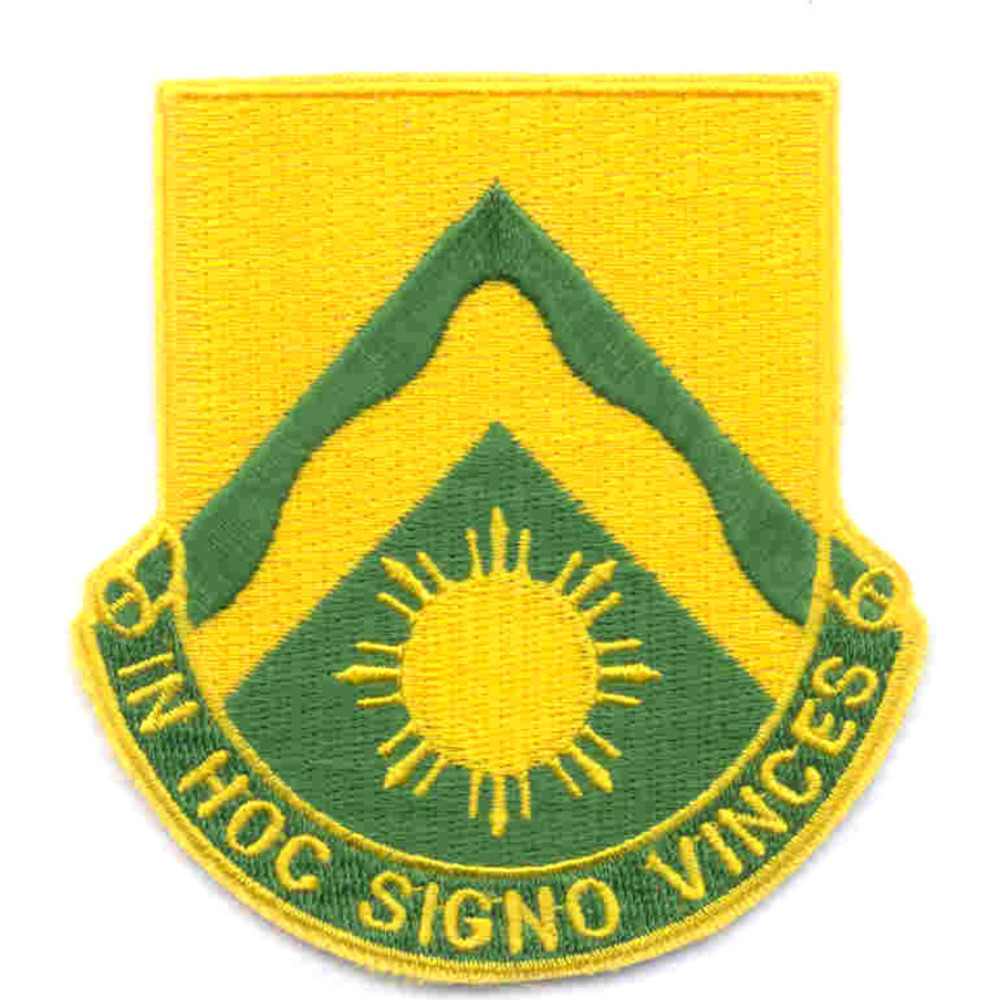 76th Airborne Tank Battalion Patch | Tank Patches | Army Patches ...