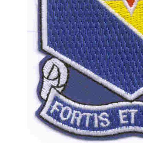 52nd Infantry Regiment Patch | Infantry Patches | Army Patches ...