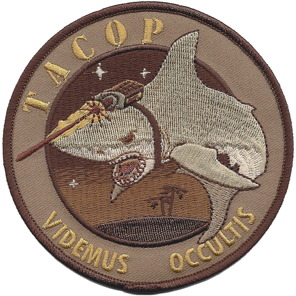 16 SOC Lockheed AC-130 Hercules Gunship Patch | Popular Patch