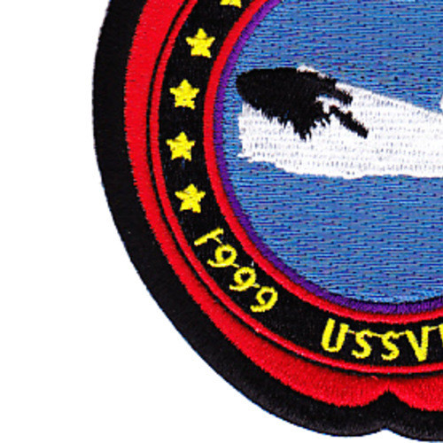 Submarine Yakima Base USSVI Patch | Submarine Patches | Navy Patches ...
