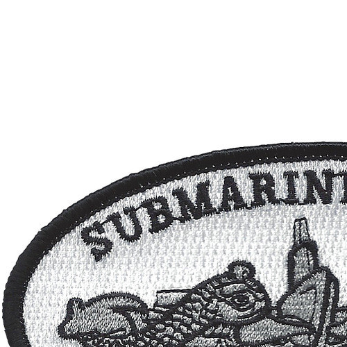 U.S. Navy Submarine Force Pacific Fleet Patch | Submarine Patches ...