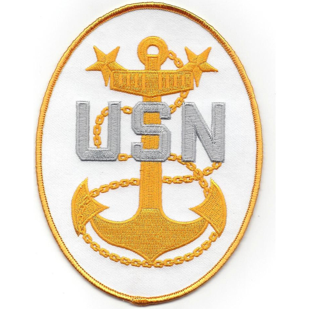 United States Navy Crest Specialty Patch | Popular Patch