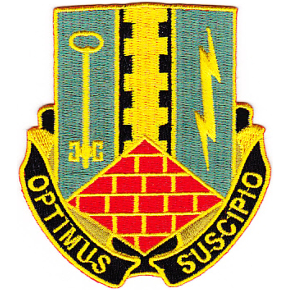 STB-80 Patch 2nd Brigade Combat Team 1st Armor Division | Special ...