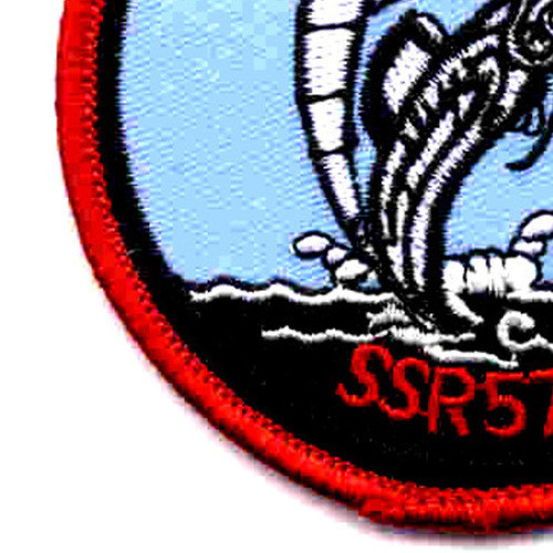 SSR-572 USS Sailfish Patch - Version A | Submarine Patches | Navy ...