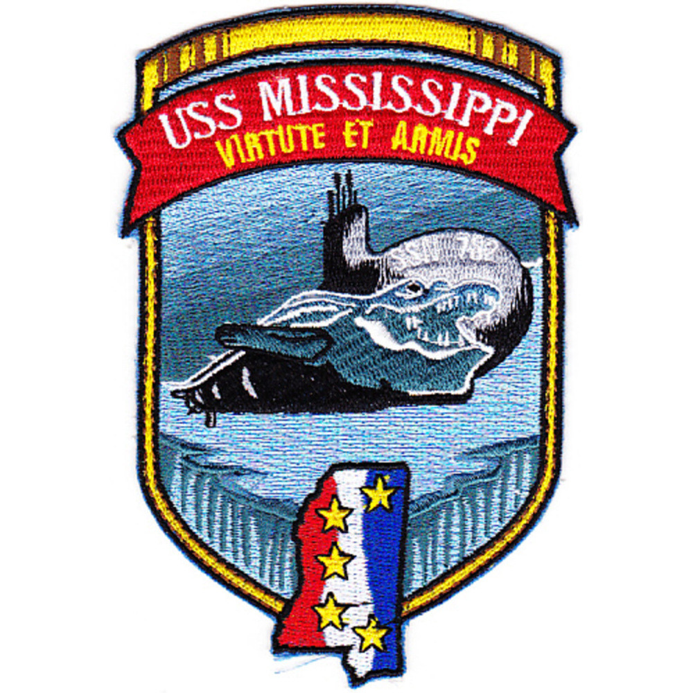 Mississippi Rifles Dixie Thunder Patch | Specialty Patches | Army ...