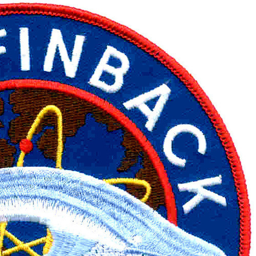 SSN-670 USS Finback Patch | Submarine Patches | Navy Patches | Popular ...