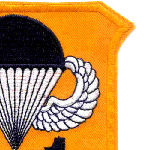 50th Airborne Signal Battalion Patch | Signal Patches | Army Patches ...