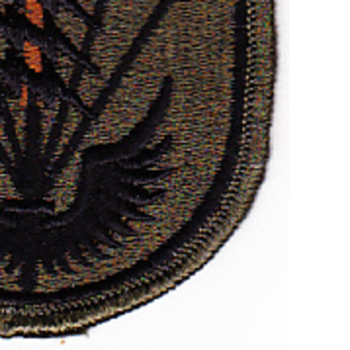 Special Operations Command South SOC OD Patch | Special Forces Patches ...