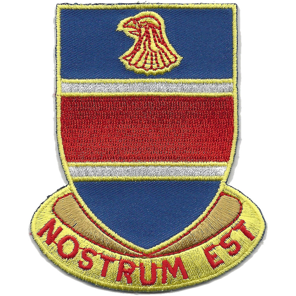 307th Airborne Engineer Battalion Patch | Engineer Patches | Army ...