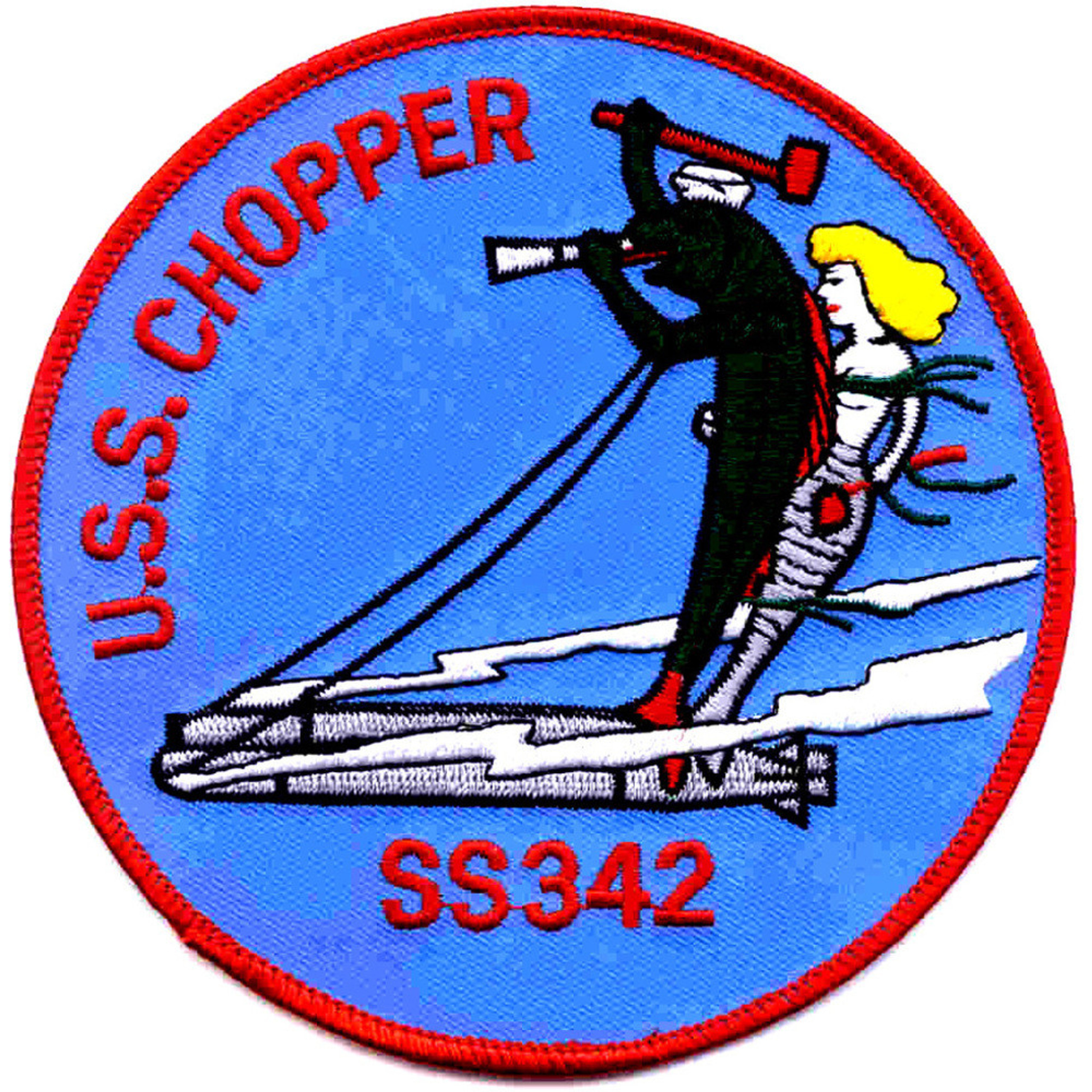 SS 417 USS Tench Patch Version A Submarine Patches Navy Patches ss-417-uss-tench-patch-version-a-submarine-patches-navy-patches