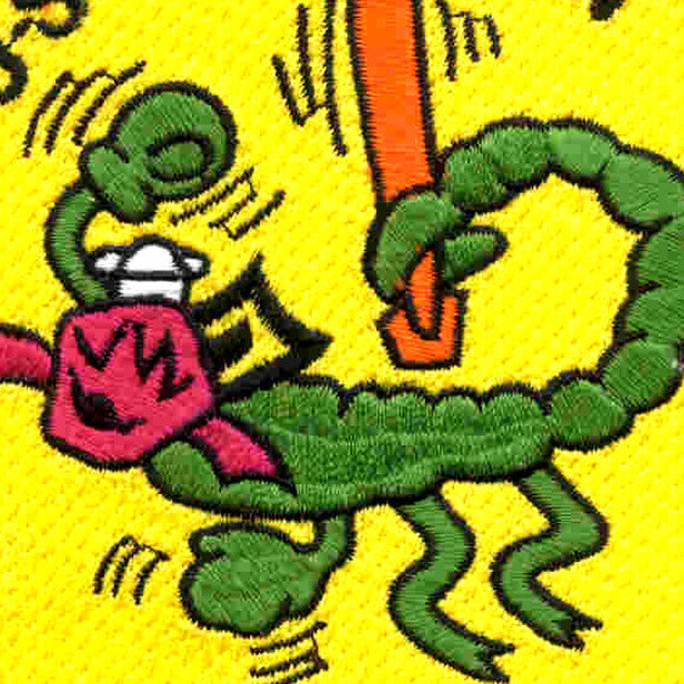 SS-278 USS Scorpion Patch | Submarine Patches | Navy Patches | Popular ...