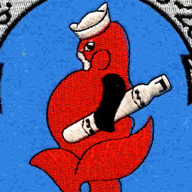 SS-268 USS Puffer Patch | Submarine Patches | Navy Patches | Popular Patch