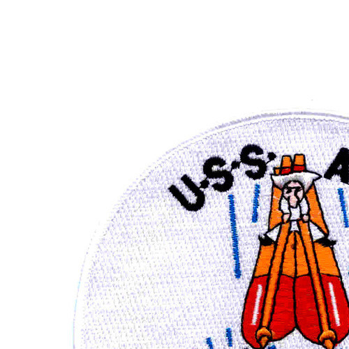 SS-240 USS Angler Patch - Version B | Submarine Patches | Navy Patches ...