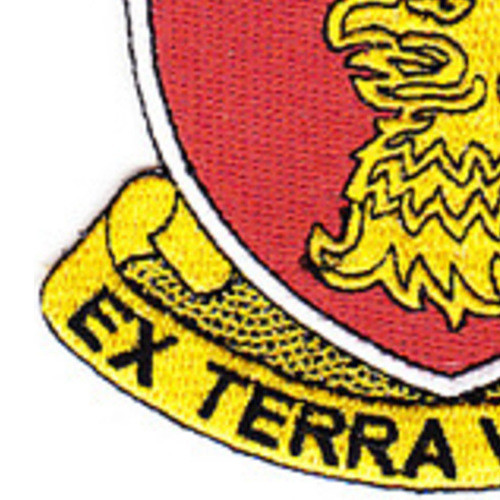 320th Airborne Anti-Aircraft Artillery Battalion Patch | Anti-Aircraft ...