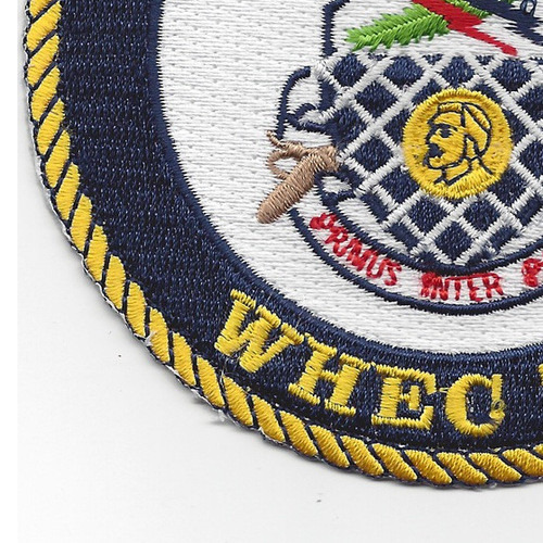 WHEC-717 Mellon Hamilton Class High Endurance Cutter Patch | Coast ...