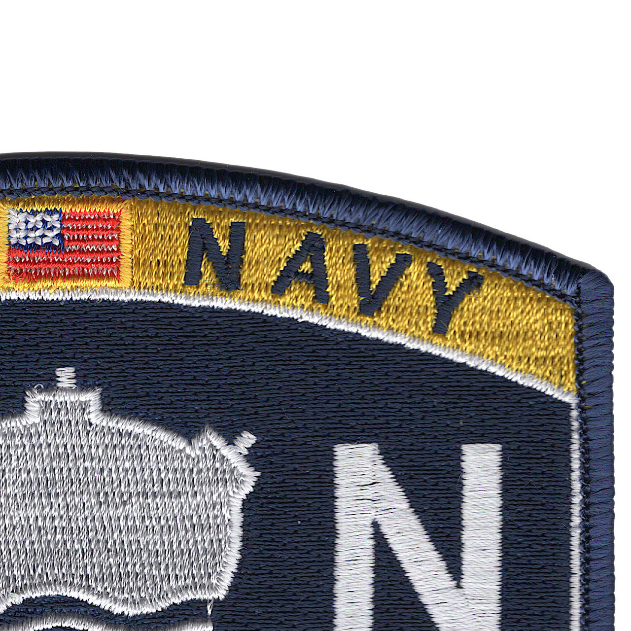Weapons Specialties Rating Mineman Patch | Ratings Patches | Navy ...