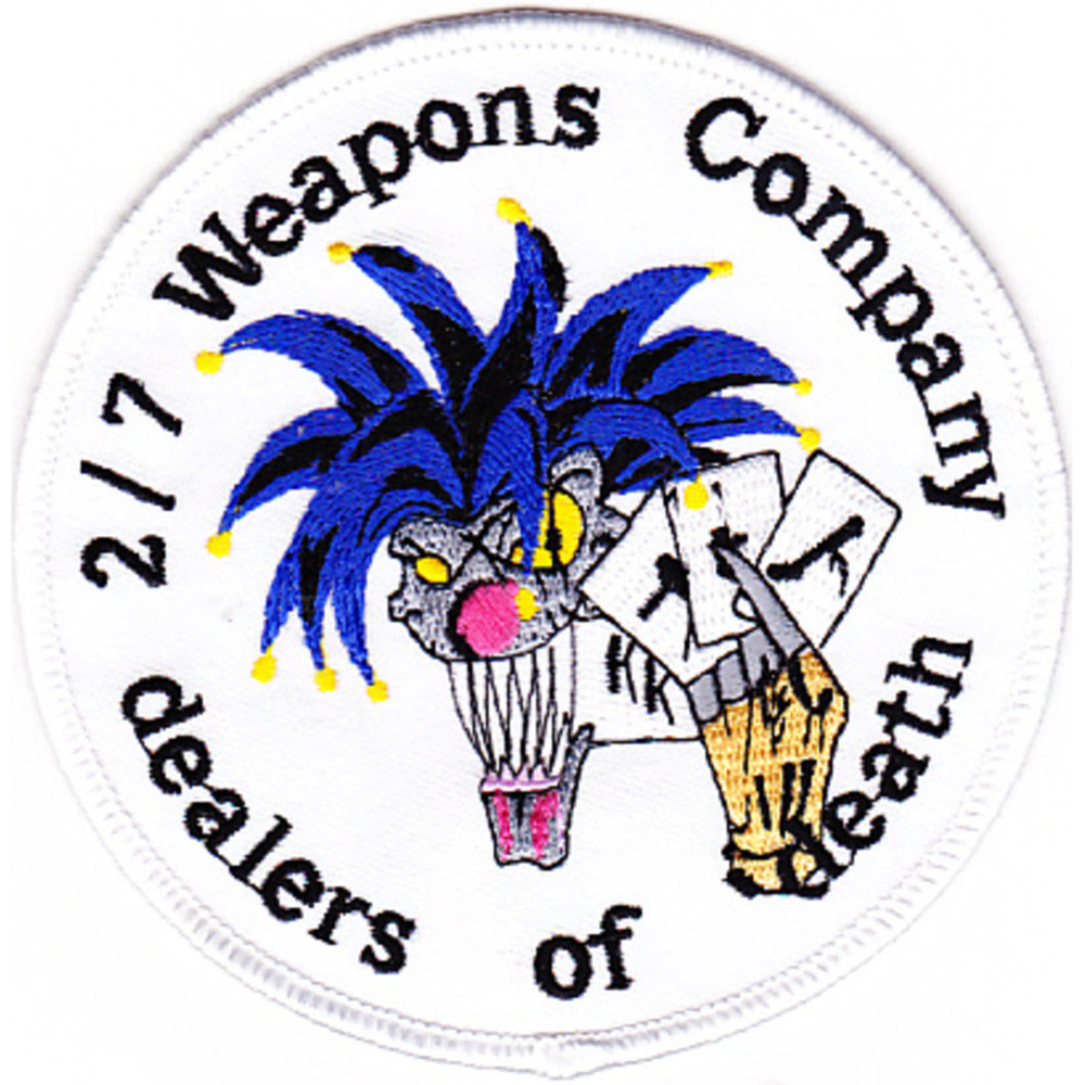 7th SFG (ABN) 3rd Battalion C Company Patch | Special Forces Patches ...