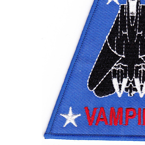 VX-9 Triangle Patch Vampires | Squadron Patches | Navy Patches | Popular Patch