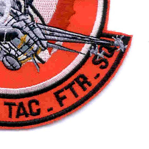 313 Tactical Fighter Squadron Patch | Squadron Patches | Air Force ...