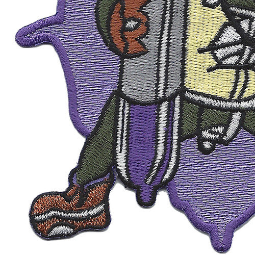ZP-24 Aviation Airship Patrol Squadron Patch | Squadron Patches | Navy ...