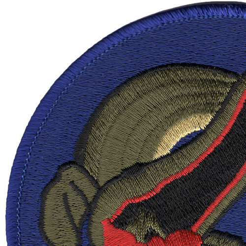 WWII Amphibious Alligator Patch | Amphibious Ship Patches | Navy ...