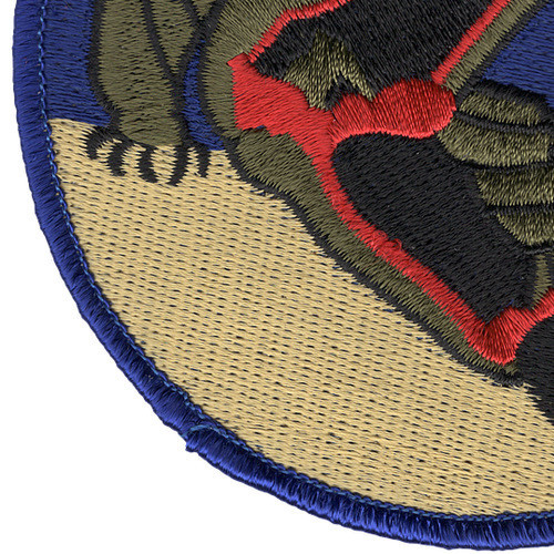 WWII Amphibious Alligator Patch | Amphibious Ship Patches | Navy ...