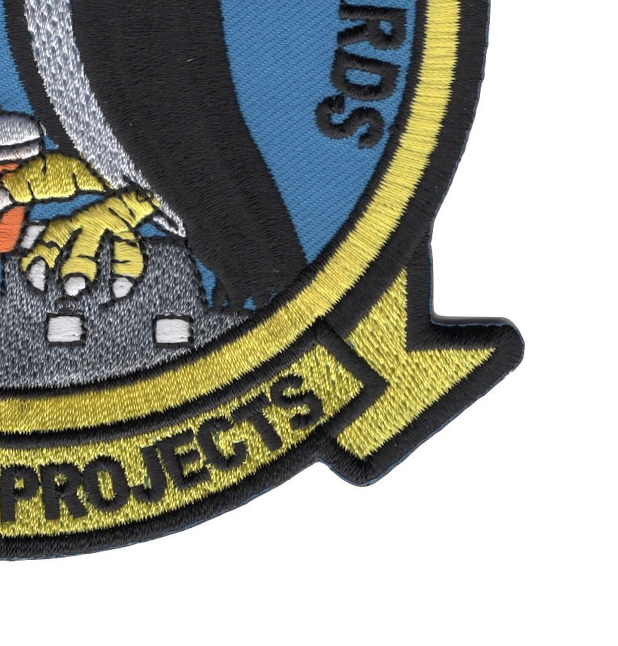 VPU-1 Patch Special Projects Patrol Squadron 1 | Squadron Patches ...