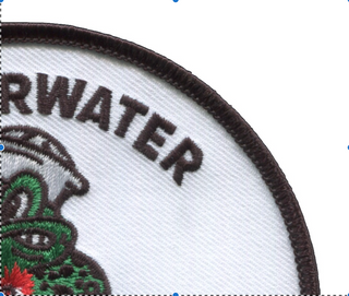 Underwater Demolition Team Patch | SEAL Patches | Navy Patches ...