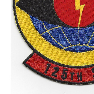 125th STS Special Tactics Squadron Patch | Squadron Patches | Air Force ...